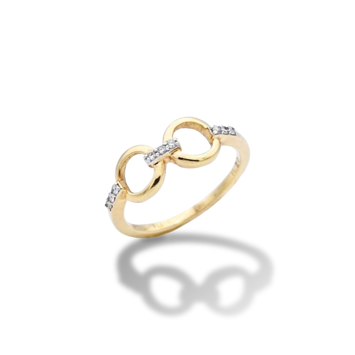 Iconic Diamond Ring – Diamond Collection