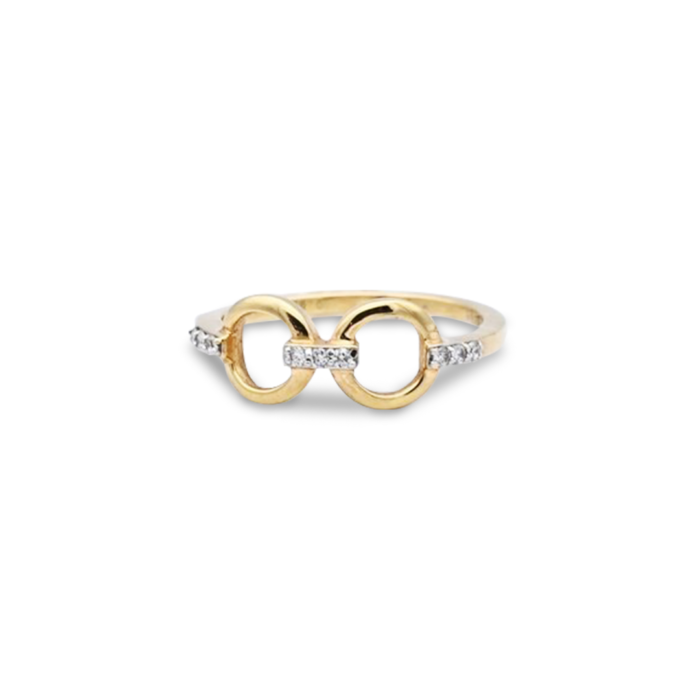 Iconic Diamond Ring – Diamond Collection